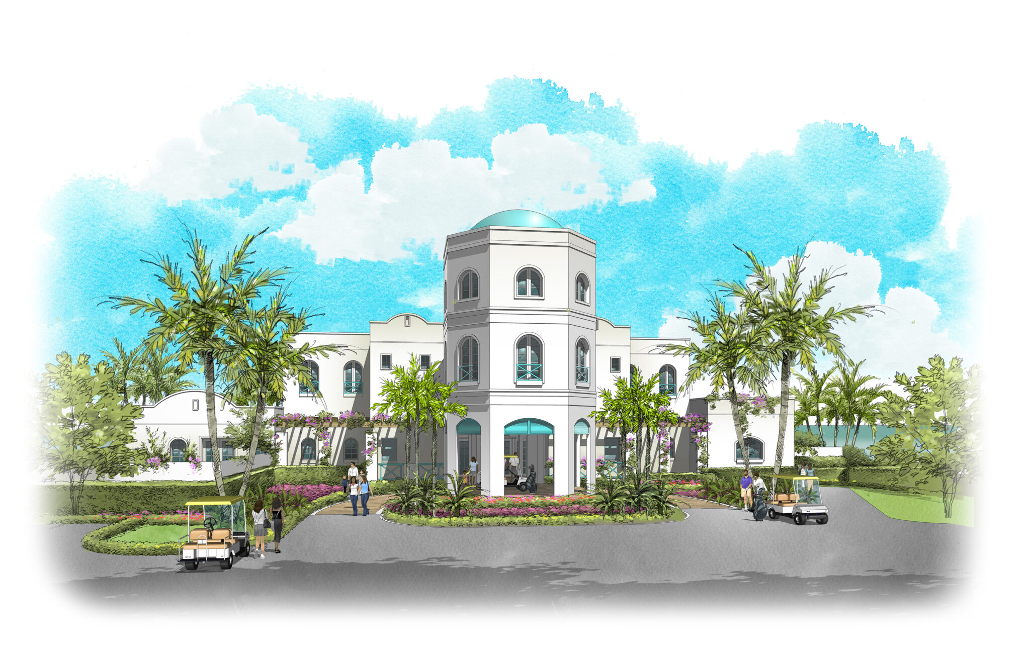 Serenity Beach Clubhouse | Abaco