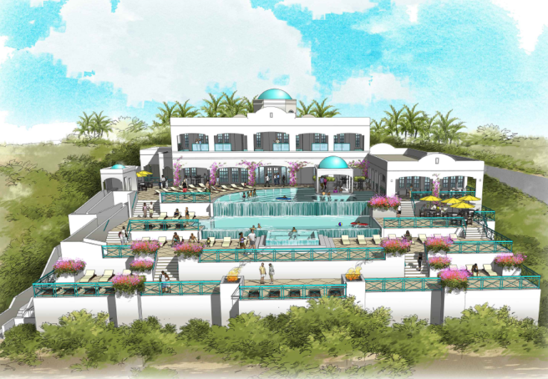 Serenity Beach Clubhouse | Abaco